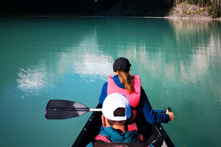 Comment nous avons passé des vacances à Banff pour 24 $/nuit - HomeExchange