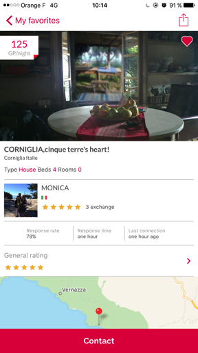 HomeExchange - World's #1 Home Swapping Platform - Free apps