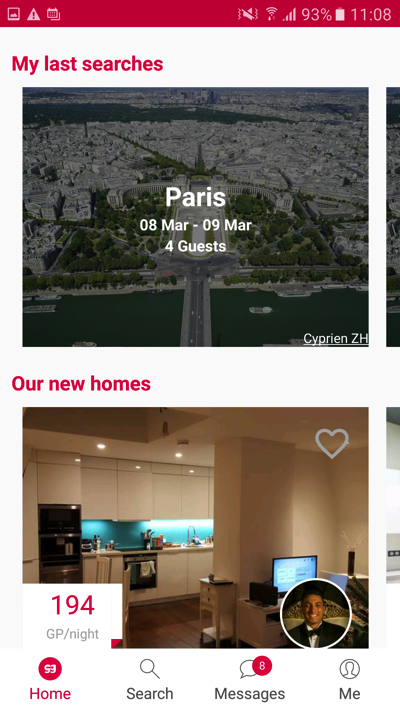 HomeExchange - World's #1 Home Swapping Platform - Free apps