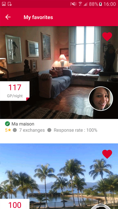HomeExchange - World's #1 Home Swapping Platform - Free apps