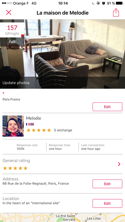 HomeExchange - World's #1 Home Swapping Platform - Free apps